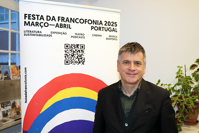 Francophonie : "La langue est un puissant moteur culturel" nous dit Pascal Sanchez